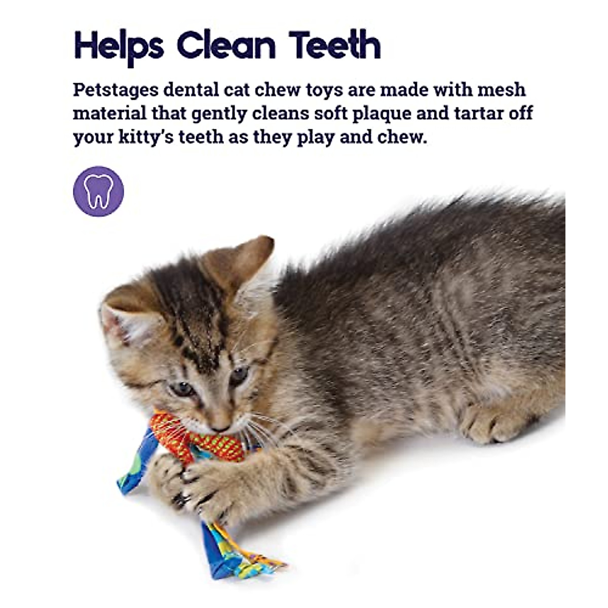 Petstages Dental Health Chews Pair