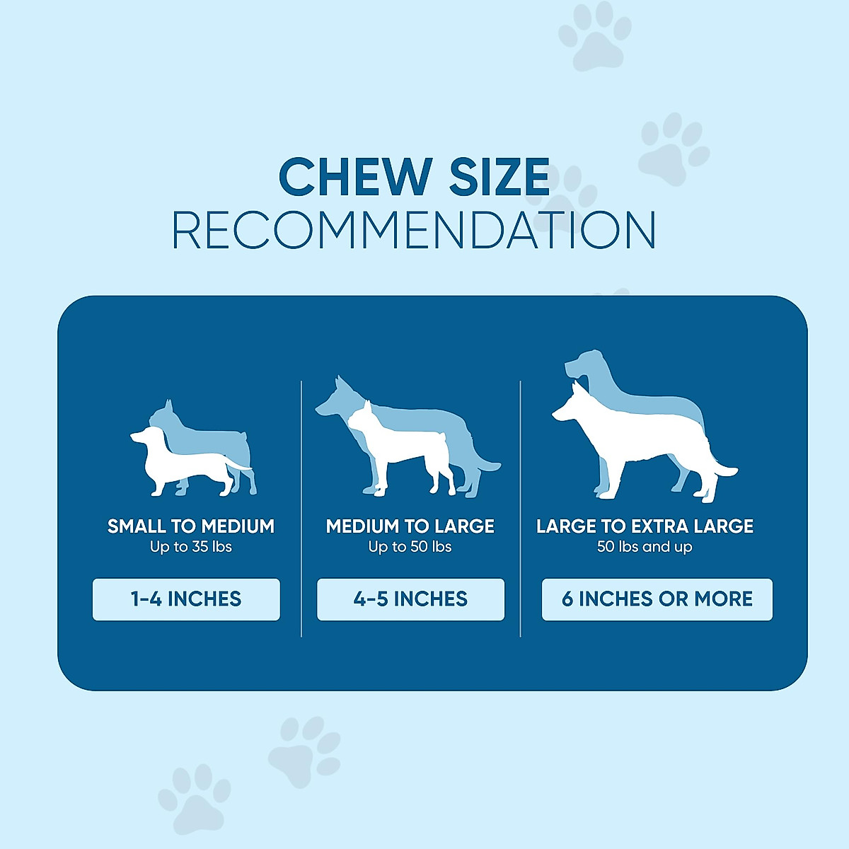 123 Treats 6 Inch Beef Collagen Sticks for Dogs - Rawhide Free Long Lasting Dog Collagen Chew Treats - Collagen Dog Chew Sticks for Large Dogs - 10 Count