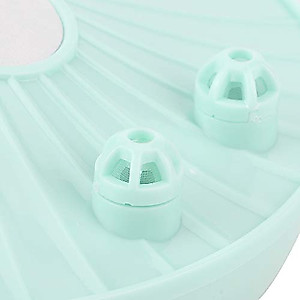 KUIKUI Portable USB Mini Ultrasonic Dishwasher, Efficient and Energy Saving Kitchen Cleaner Tool