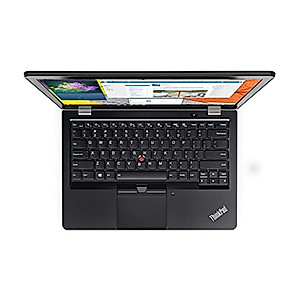 LENOVO Thinkpad 13 Laptop 13.3" FHD (1920x1080) IPS Business Laptop, Intel 7th gen Celeron 3865U, 16GB DDR4 RAM, 256GB SSD, Webcam, Window 10 pro (Renewed)