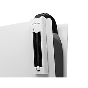 Avoluxion External SSD Expansion Upgrade Kit w/SSD Heatsink for PS5 Game Console (PSX-i1) - Turn Your PS5 Internal SSD Slot to External SSD Expansion Kit - 2 Years Warranty