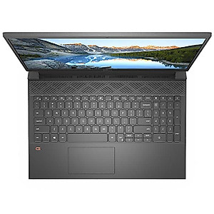 Dell 2023Laptop G15 5520 Intel Core i7-12700H 14-Core NVIDIA GeForce RTX 3060 6GB GDDR6 16 GB DDR5 512 GB SSD 15.6" 1920 x 1080 120 Hz Win10 Home Wi-Fi 6 Bluetooth 5.1 Backlit KB Thunderbolt 4