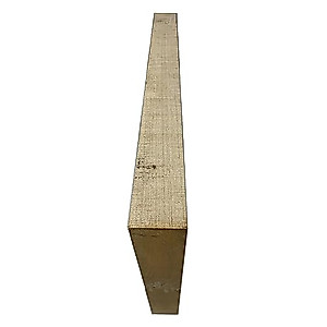 Generic Premium Poplar Guitar Body Blanks 2 Piece Glued - 21 inch x 14 inch x 2 inch