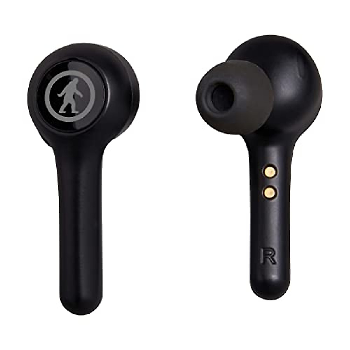 Outdoor Tech Ravens Wireless Earbuds - True Wireless Earbuds - Sports Earbuds - Bluetooth Earbuds - Wireless Earbuds with Microphone - Earbud & in-Ear Headphones - Ear Buds