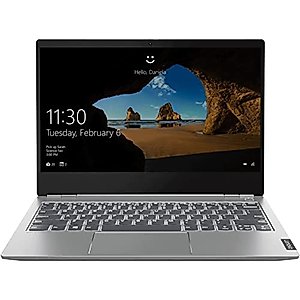 Lenovo ThinkBook 13s G3 ACN 20YA002HUS 13.3" Notebook - QHD - 2560 x 1600 - AMD 5600U Hexa-core (6 Core) 2.30 GHz - 8 GB RAM - 256 GB SSD - Mineral Gray