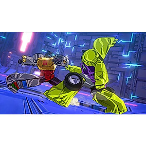 Transformers Devastation (Xbox One)