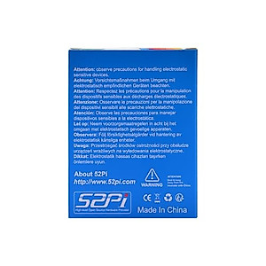 GeeekPi USB Dongle Expansion Board with Case for Raspberry Pi Zero/Zero W/Zero 2/Zero W 2, Both Front & Back Side Can Be Inserted