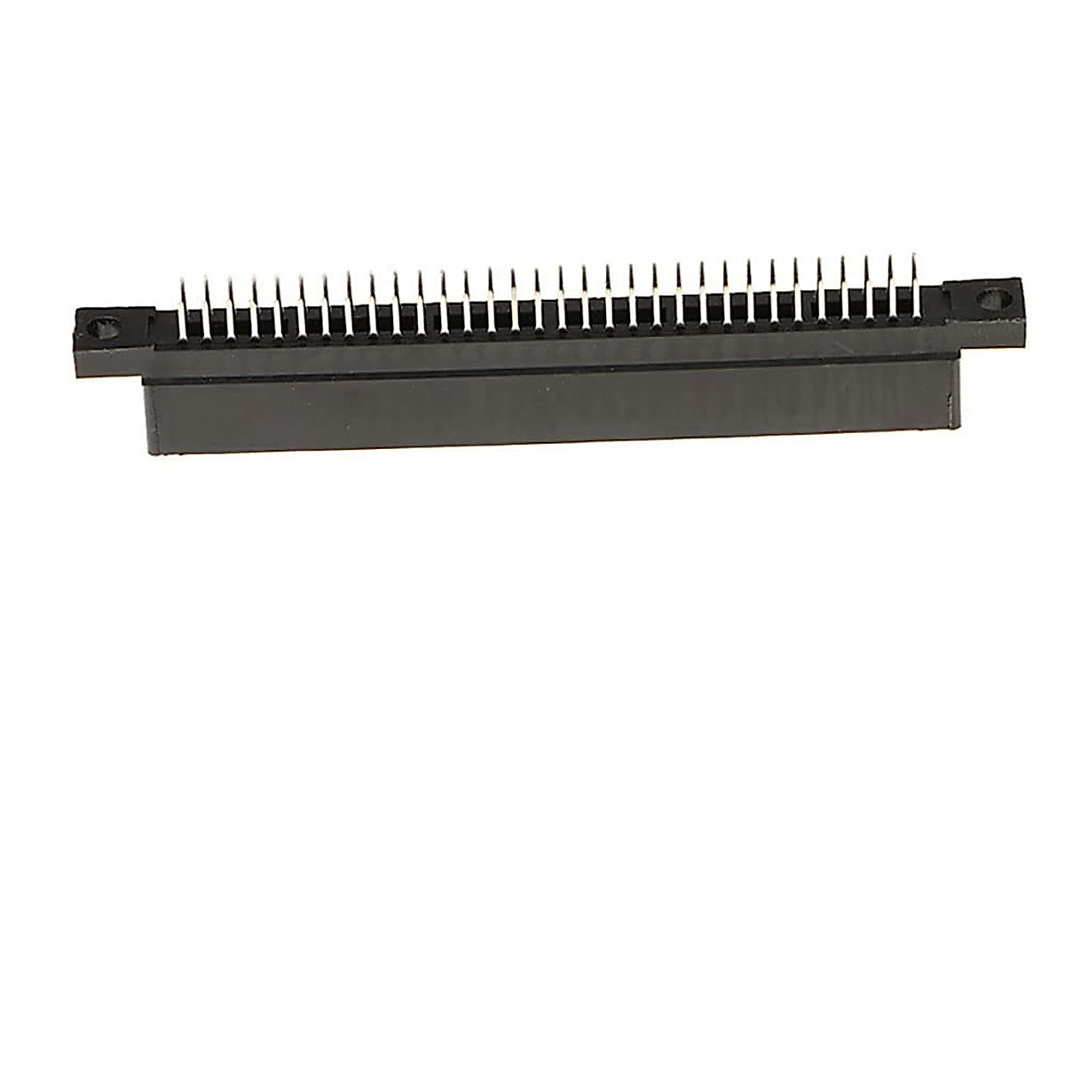 Abwan Cartridge Card Reader Slot Repair Part for Sega Genesis, 64Pin Connector for Mega Drive