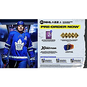 NHL 22 - PlayStation 5