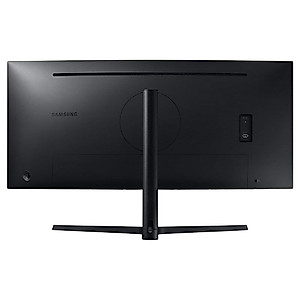 Samsung LC34H890WJNXZA 34in 890 Series Curved WQHD Monitor (Renewed)