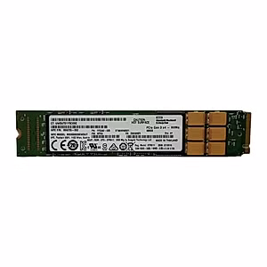 HP 800GB M.2 22110 PCIe 3.0 x4 NVMe SSD 869255-002 1Y342-035 FWHPK4