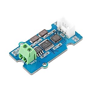 seeed studio Serial CAN-Bus Module Based on MCP2551 and MCP2515