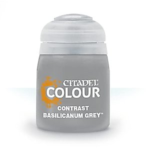 Citadel Pot de Peinture - Contrast Basilicanum Grey (18ml)