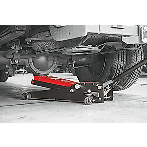 Chicago Pneumatic CP80031 - Trolley Floor Jack - 3T
