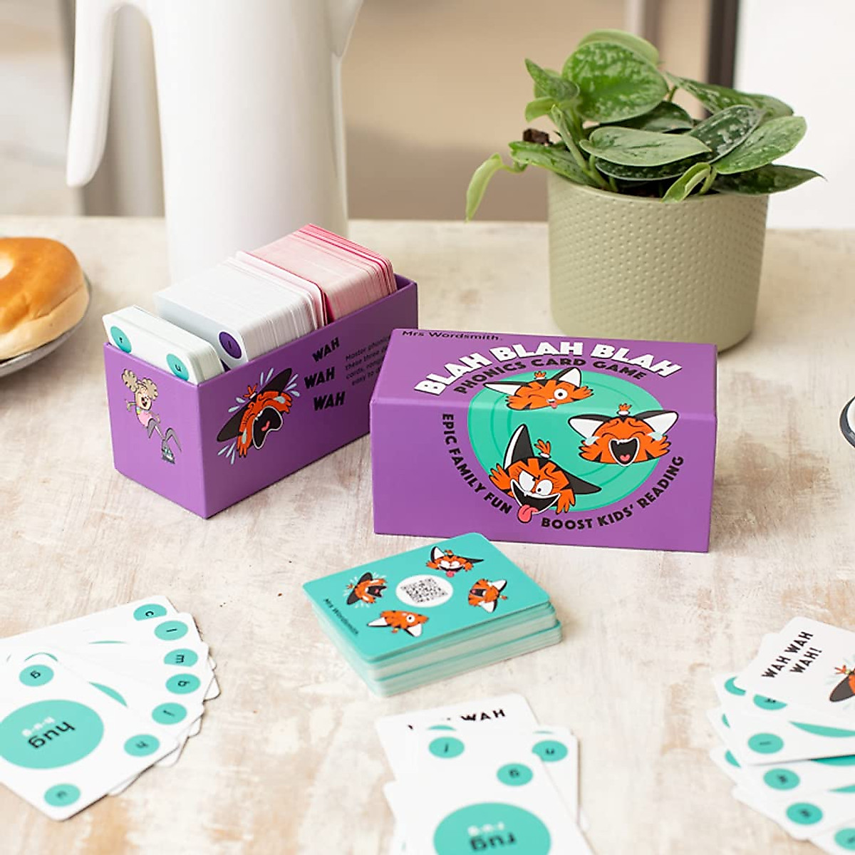 Blah Blah Blah Card Game