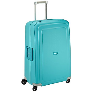 Samsonite Spinner 75, Blue (Aqua Blue), cm-102 L