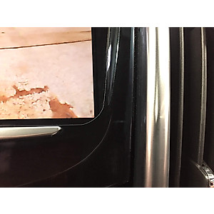 Red Hound Auto Touch Display Protectors Compatible with Cadillac 13-16 SRX, 13-17 XTS, 14-17 CTS with 8 Inch CUE Screen 2pc Custom Fit Invisible High Clarity Minimizes Fingerprinting