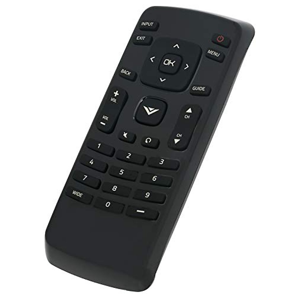 New XRT020 Remote Control fit for Vizio Smart TV E320-B0 E320-B1 E320-B2 D24HN-D1 D28HN-D1 D32hn-D0 D32HN-D1 D32HN-E0 D32HN-E1 D39hn-D0 D39HN-E0 E320-B0E E320-C0E RS120-B3 D32HNX-E1 D40N-E3 D43N-E1