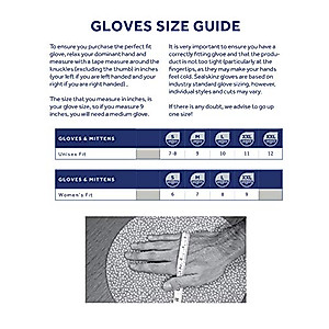 SEALSKINZ Unisex Windproof Cold Weather Convertible Mitt, Olive Green/Black, Small