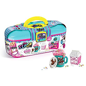 Canal Toys So Slime DIY Slime’Licious Scented Slime Case – Make Your Own Food Scented Slime - Just Add water No Glue Required. So Fresh and Smellicious