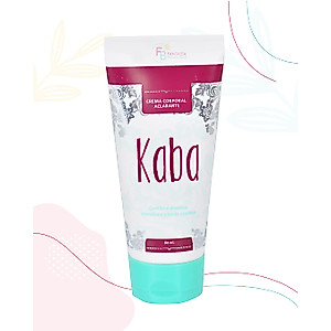 KABA CREMA CORPORAL ACLARANTE