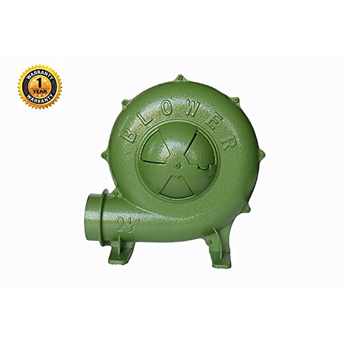 110V 250W US Style Electric Blacksmith Forge Blower Blacksmithing Coal Forge Fan air Blower Tools with 125CFM