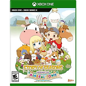 Story of Seasons: Friends of Mineral Town - Xbox One