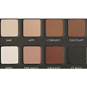 LORAC PRO Matte Eye Shadow Palette