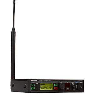 Shure P9T - G6 Band, 470-506 MHz