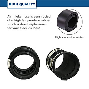 Air Intake Hose Compatible with 2006 2007 2008 Infiniti M35 3.5L- Intake Filter Tube Replaces # 16576-EG00A - Air Intake Duct Tube Boot