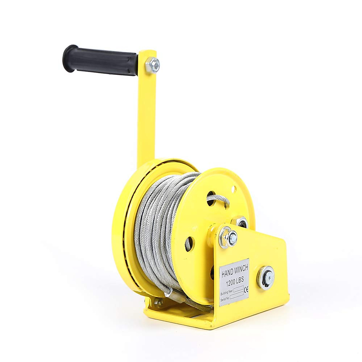 TBVECHI Lifting Tool Stainless Steel Air Conditioner Outside Installation Lifting Tool Bracket Crane Tool 15M