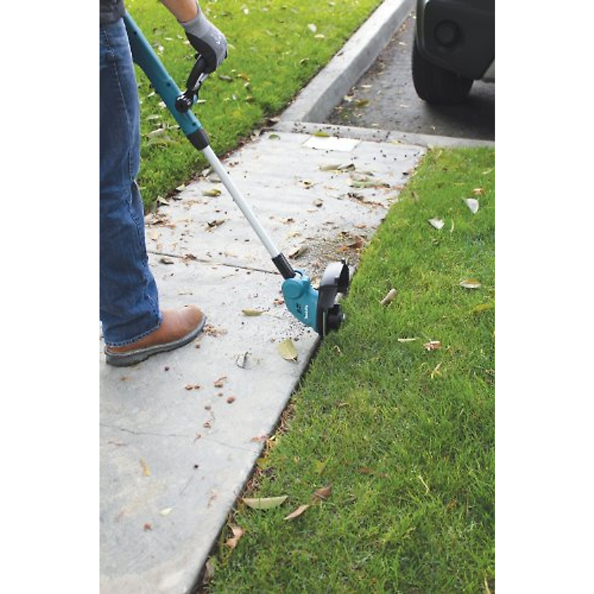 Makita XRU02Z 18V LXT Lithium-Ion Cordless String Trimmer, Tool Only, (Battery Not Included)