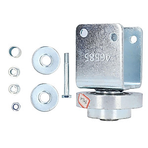 Boxwizard Forklift Balance Wheel Bracket Alloy Steel Support Bracket Accessory 51077213 for ERE120