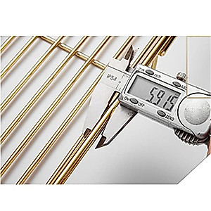 JAHH Home Brass Bathtub Tray Bath Tray Spa Bathtub Caddy Organizer Book Wine Tablet Holder Reading Rack Adjustable (Color : Style B)