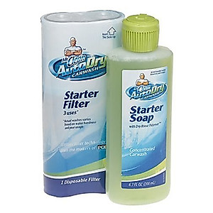 Mr. Clean AutoDry Car Wash System Starter Kit