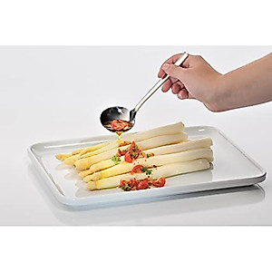 WMF 4000530679802 Sauce Ladle Nuova Cromargan Stainless Steel Polished, One, Grey