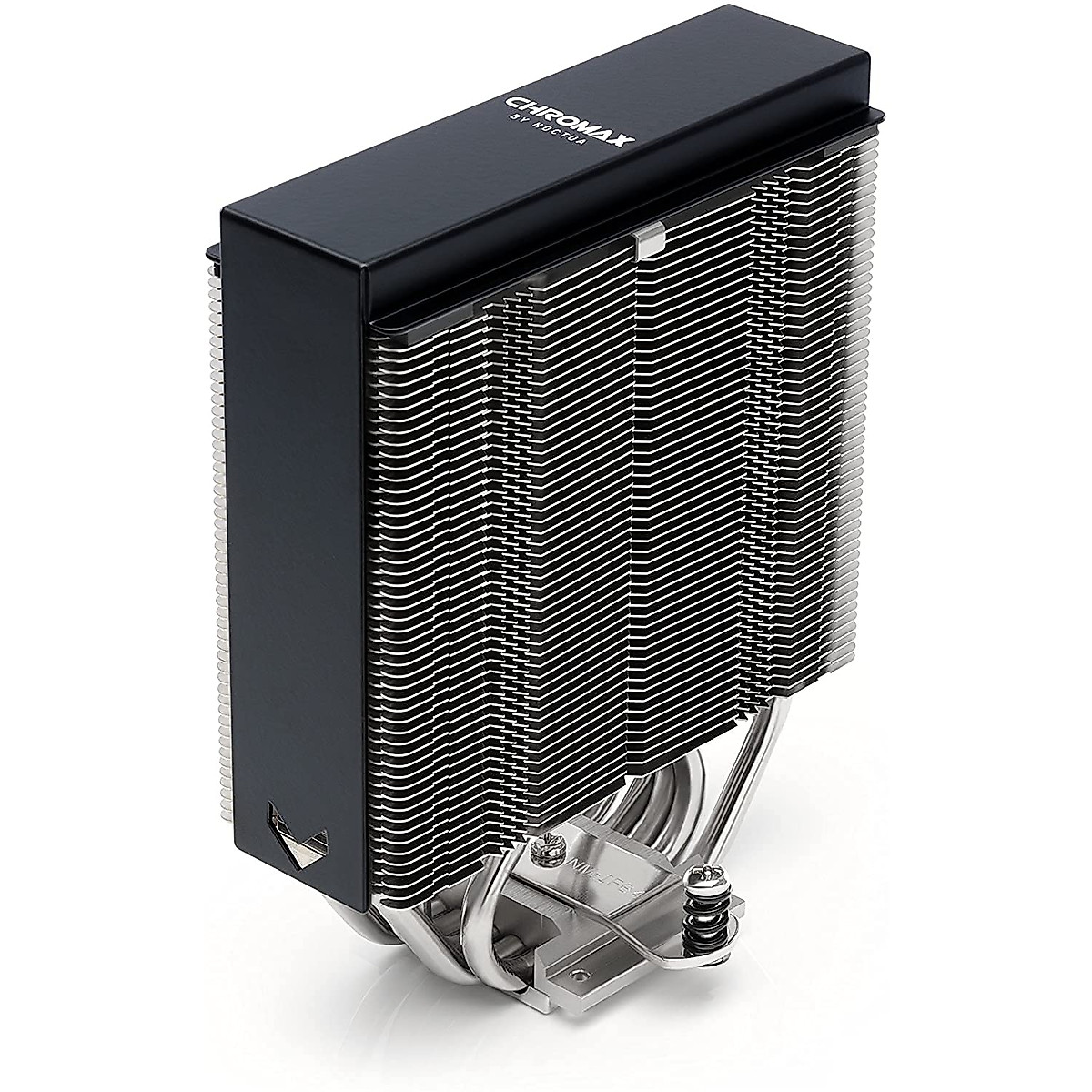 Noctua NH-U12S chromax.Black CPU Cooler with NA-HC2 chromax.Black heatsink Cover