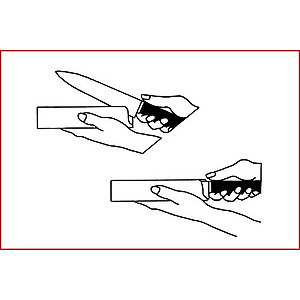 Wusthof blade guard 10-Inch Chef's Knife