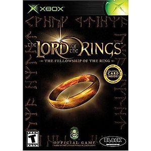 Lord of the Rings: The Fellowship of the Ring (Renewed)
