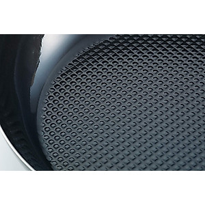 Summit Industries Iron Pot Style Embossed Frying Pan, 7.9 inches (20 cm)