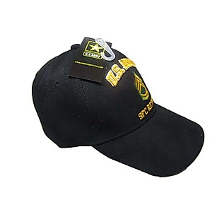 Flakita's Novelties Oficially Licensed US Army SFC Sergeant First Class Retired Hat Ball Cap Veteran