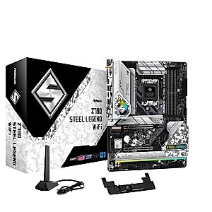 ASRock MB ASROCK | Z790 Steel Legend WiFi