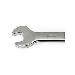 GEARWRENCH 30 Piece 12 Point Ratcheting Combination SAE/Metric (1/4-1 in., 8-24 mm) Wrench Set with Wrench Racks - 86702