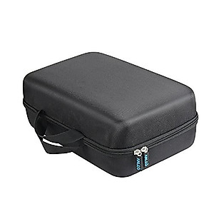 Anleo Hard Travel Case for Canon PIXMA TR150 / iP110 Wireless Mobile Printer with Battery