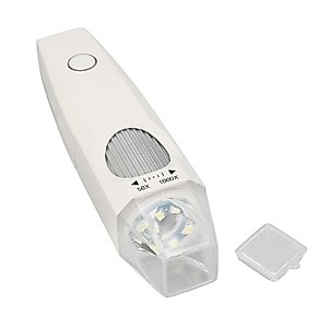 USB Microscope Camera, Easy Observation Multipurpose Portable WiFi Digital Microscope 8LED 1080P for Laptop for Phone