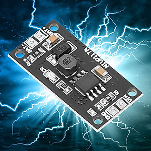 2Pcs Battery Charger Board Battery Module PCB Balance Board Module for Digital Cameras and Charging (NIUP11TA_ 1-Cell())