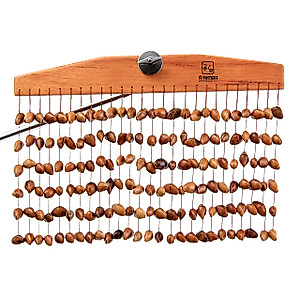 A Tempo Percussion Chimes, Brown (PA-CHSH-01)