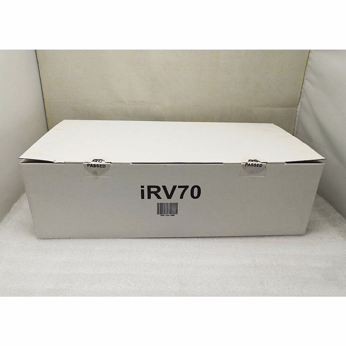 Car Stereo,iRV Technology iRV70 Blu-ray Disc Player,Bluetooth RV Stereo,Supports APP,HDMI,ARC,Digital 5.1 Surround Sound,USB,A&FM,DVD,MP4,NFC,CEC,Clock,3 Zones Wall Mount RV Radio