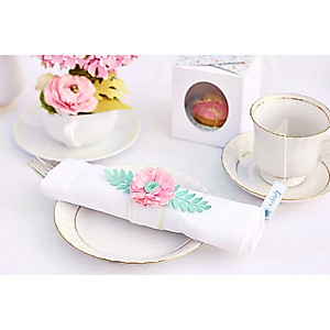 Sizzix 661206 Thinlits Die Set, Garden Greens by Tim Holtz (9/Pack), 7.5 x 5.63 x 0.25