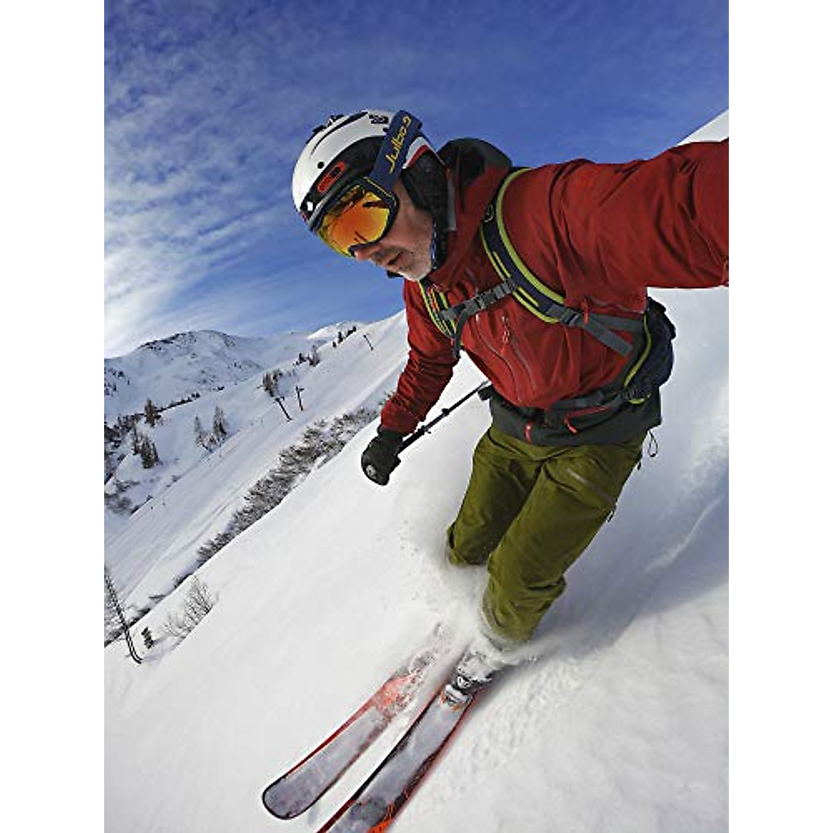 GoPro HERO8 Black - Waterproof Action Camera with Touch Screen 4K Ultra HD Video 12MP Photos 1080p Live Streaming Stabilization (International Model)